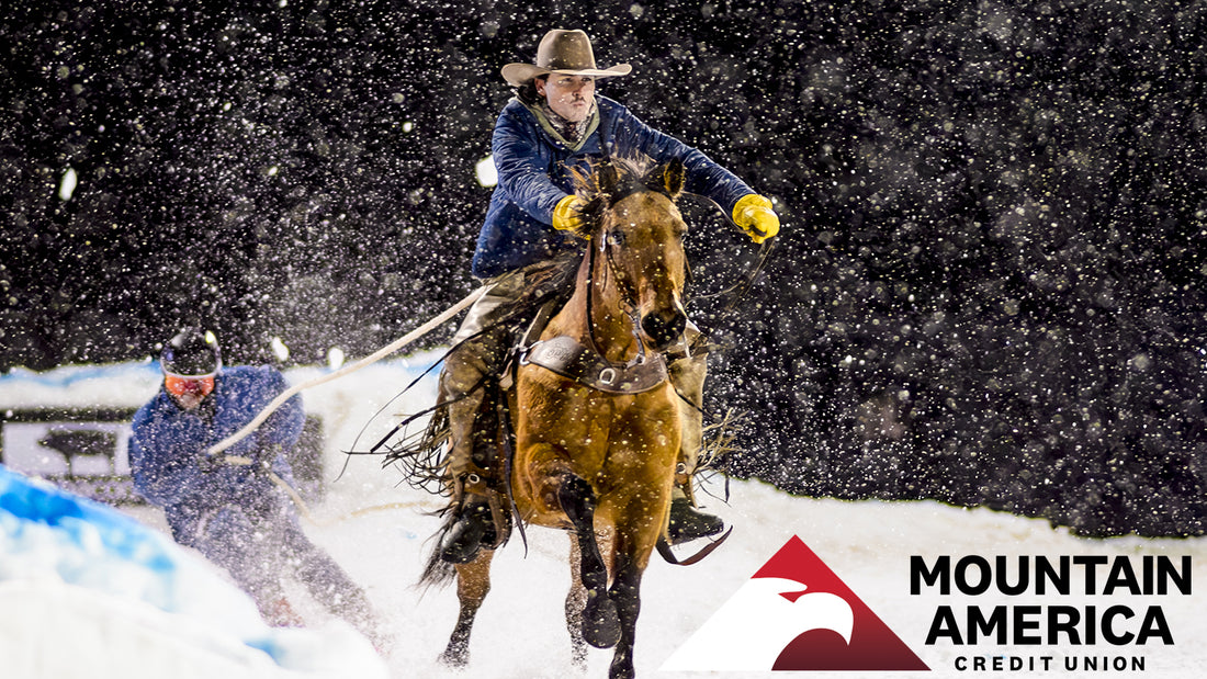 Ski Joring Utah