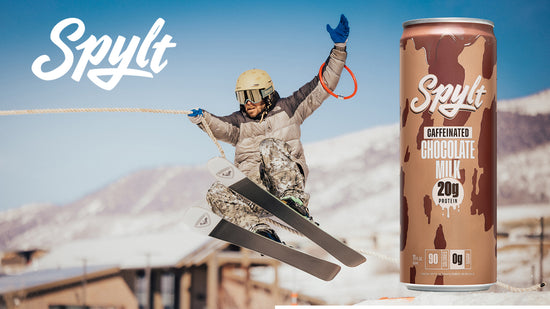 Ski Joring Utah